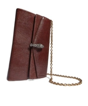 Gucci Dionysus Lizard Small Shoulder Bag