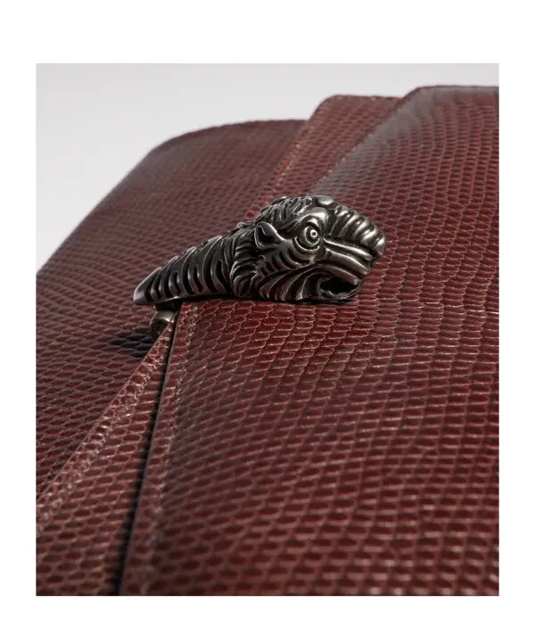 Gucci Dionysus Lizard Small Shoulder Bag