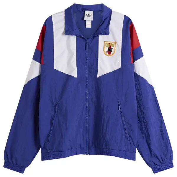 Adidas Jfa Eqt Track Top