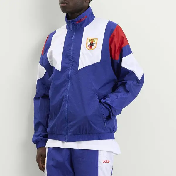 Adidas Jfa Eqt Track Top