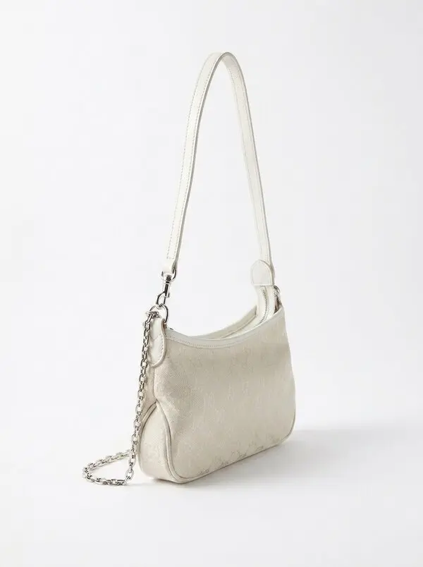 Gucci Small Shoulder Bag - Ivory