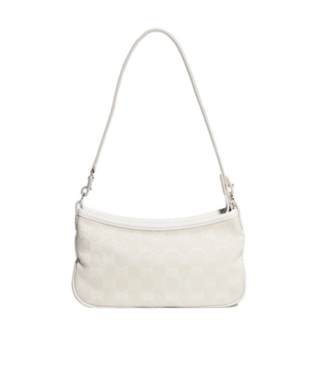 Gucci Small Shoulder Bag - Ivory