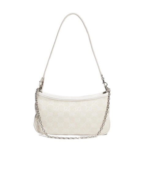 Gucci Small Shoulder Bag - Ivory