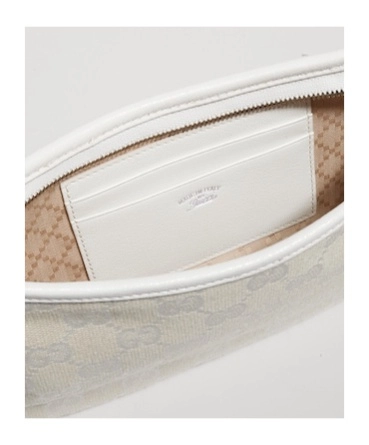 Gucci Small Shoulder Bag - Ivory