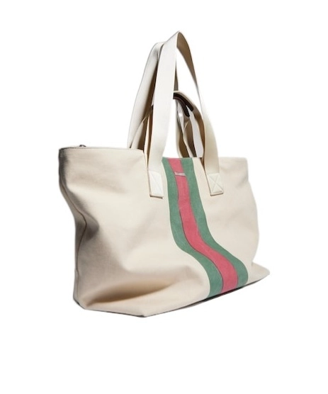 Gucci Positano Medium Tote Bag