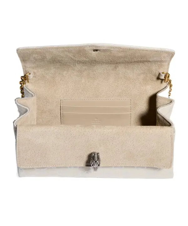Gucci Dionysus Small Shoulder Bag - Ivory