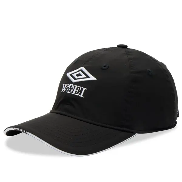 UMBRO X Woei Script Cap