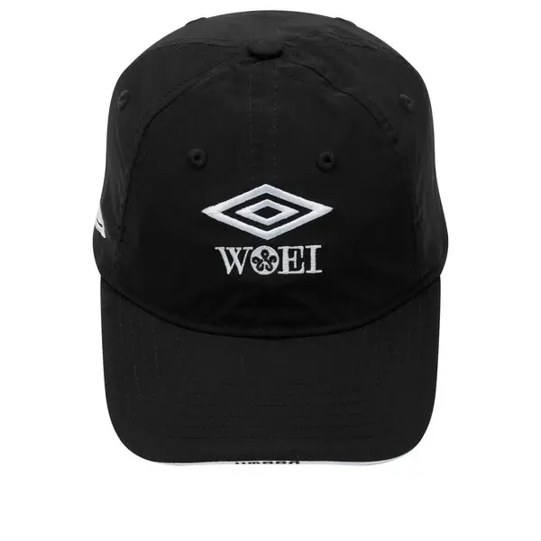 UMBRO X Woei Script Cap