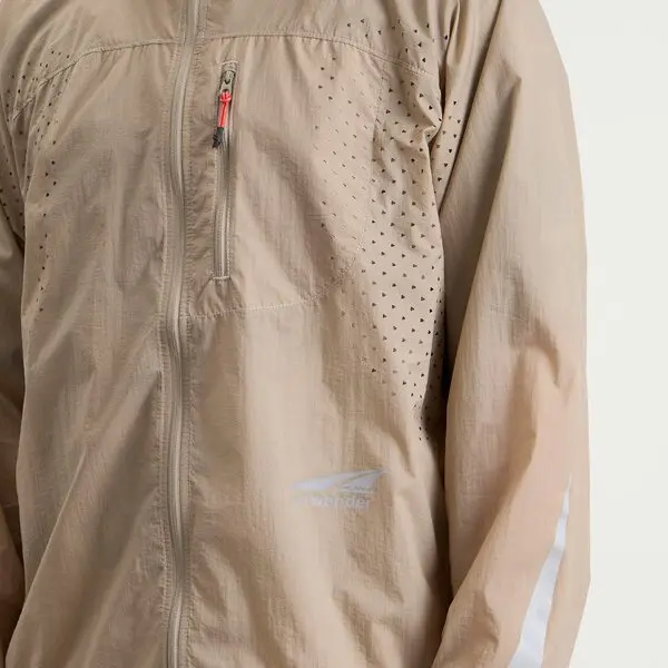 AND WANDER X Altra Ventilation Wind Jacket