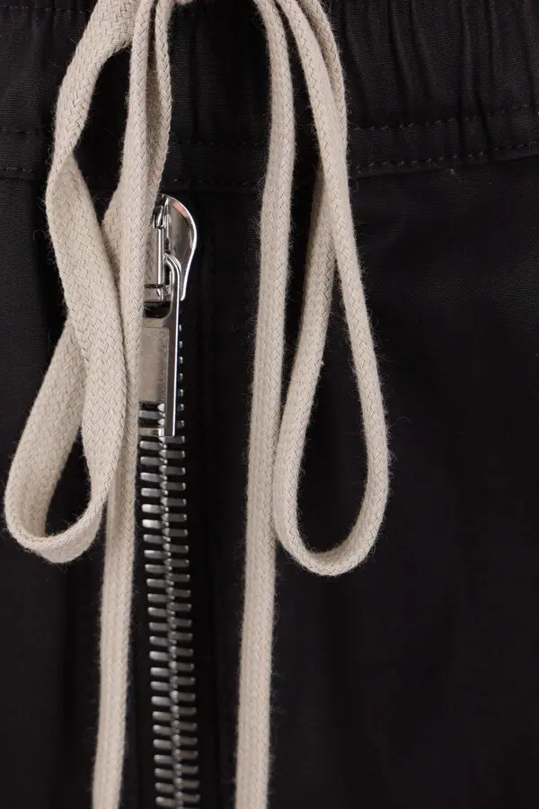 Rick Owens Drawstring Wide-leg Trousers