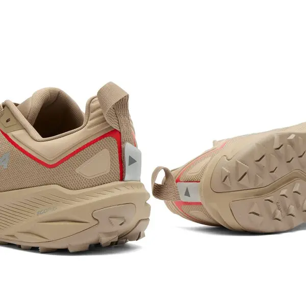 AND WANDER X Altra Experience Wild 3+ Athletic Sneakers - Beige