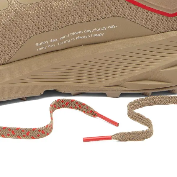 AND WANDER X Altra Experience Wild 3+ Athletic Sneakers - Beige