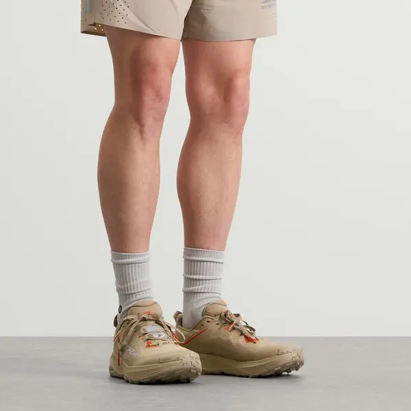 AND WANDER X Altra Experience Wild 3+ Athletic Sneakers - Beige