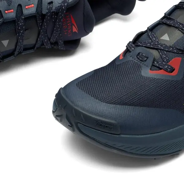 AND WANDER X Altra Experience Wild 3+ Athletic Sneakers - Navy