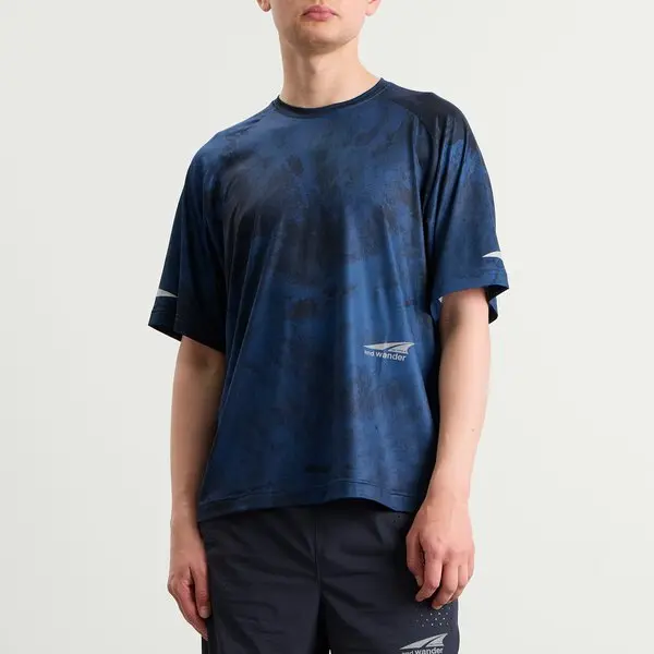 AND WANDER X Altra Graphic T-shirt