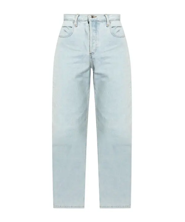 A.p.c. Straight Leg Jeans