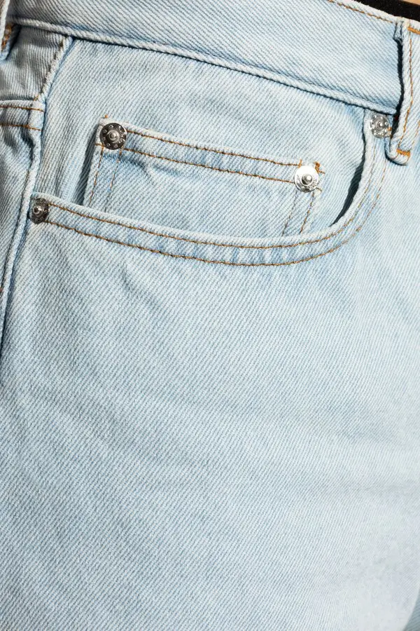 A.p.c. Straight Leg Jeans