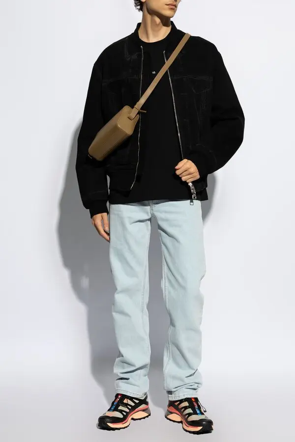 A.p.c. Straight Leg Jeans