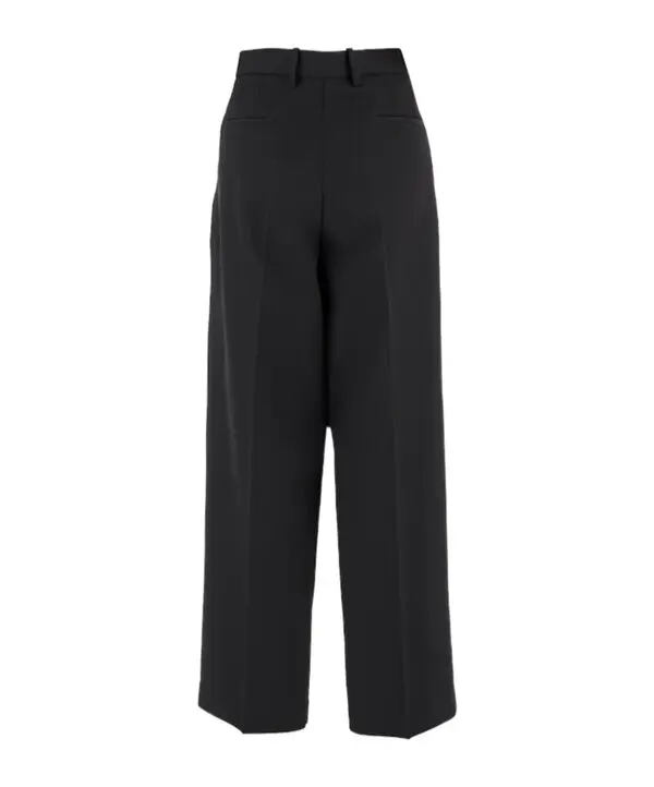 JIL SANDER Tailored Wool Trousers