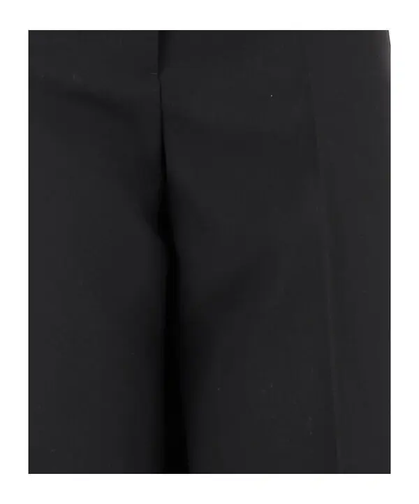 JIL SANDER Tailored Wool Trousers
