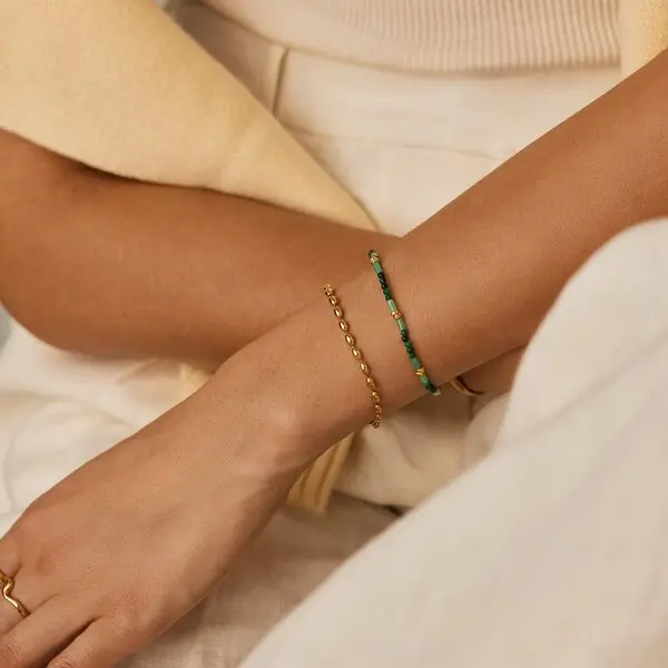 MISSOMA Beaded Gemstone Bracelet