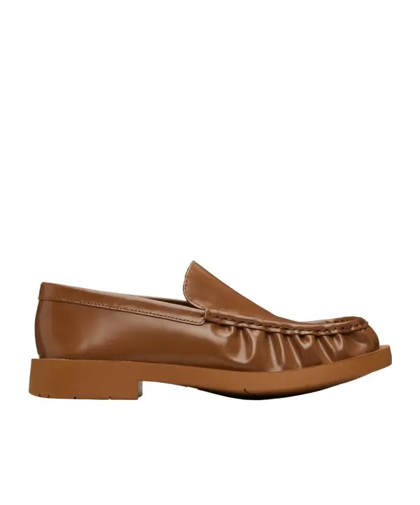 Camper 1978 Leather Loafers - Brown