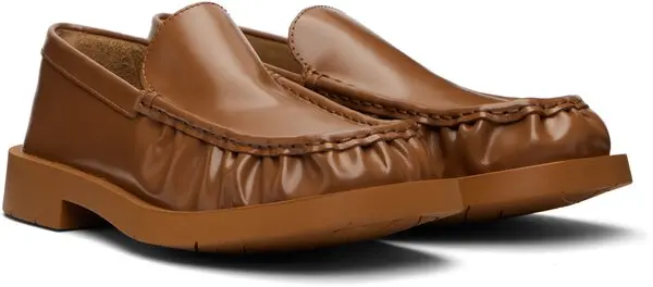 Camper 1978 Leather Loafers