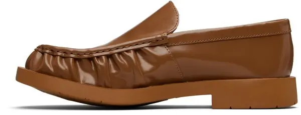 Camper 1978 Leather Loafers