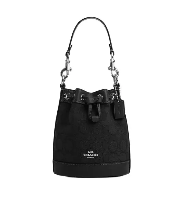 COACH Mini Bucket Bag