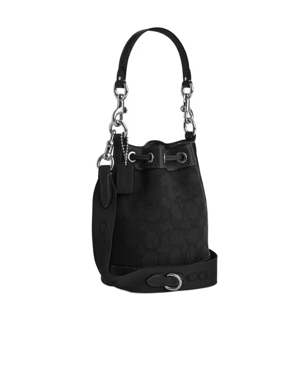 COACH Mini Bucket Bag