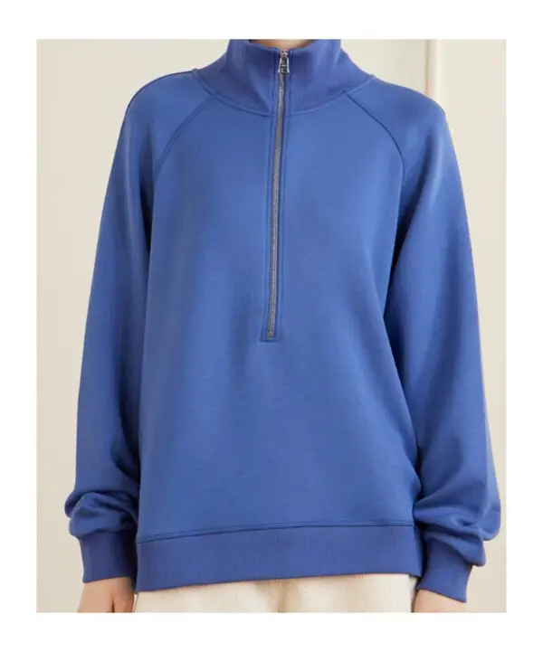 Varley Long-sleeved Sweatshirt