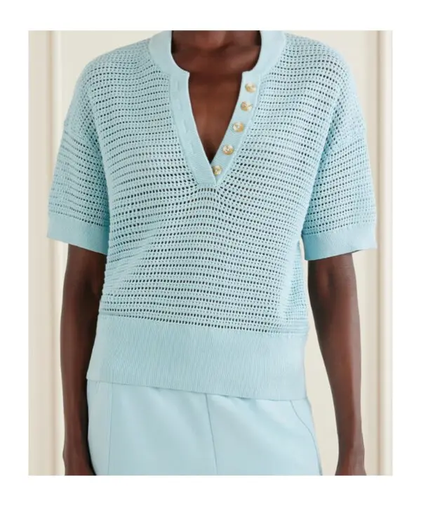 Varley V-neck Sweater