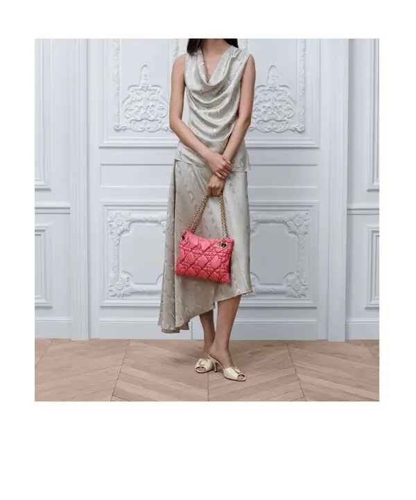 Dior Small Crunchy Bag