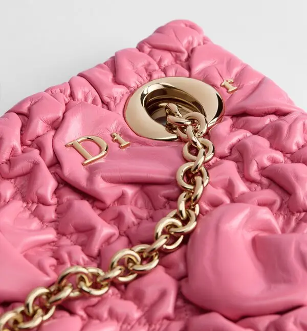 Dior Small Crunchy Bag