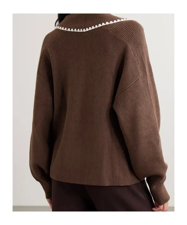 Varley Long-sleeved Cardigan