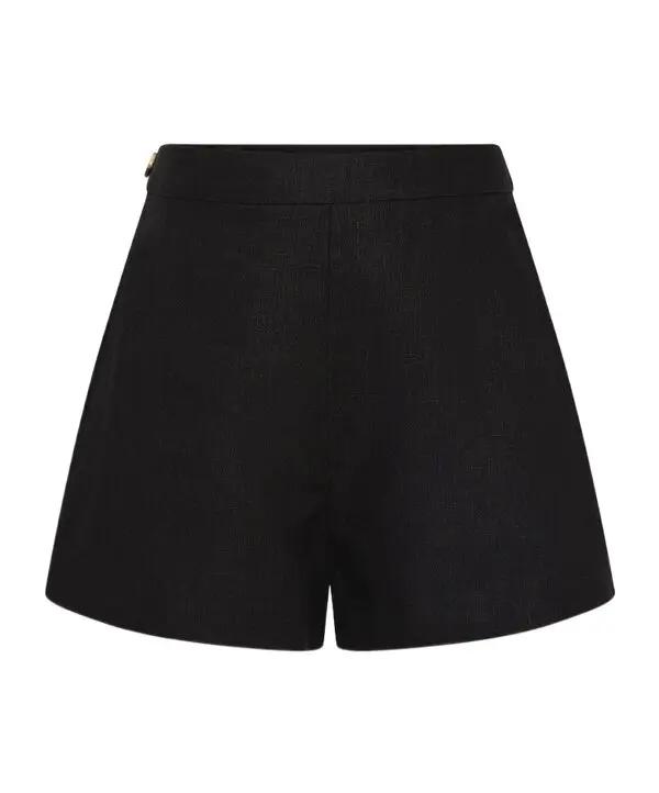 Posse Perri Shorts - Black