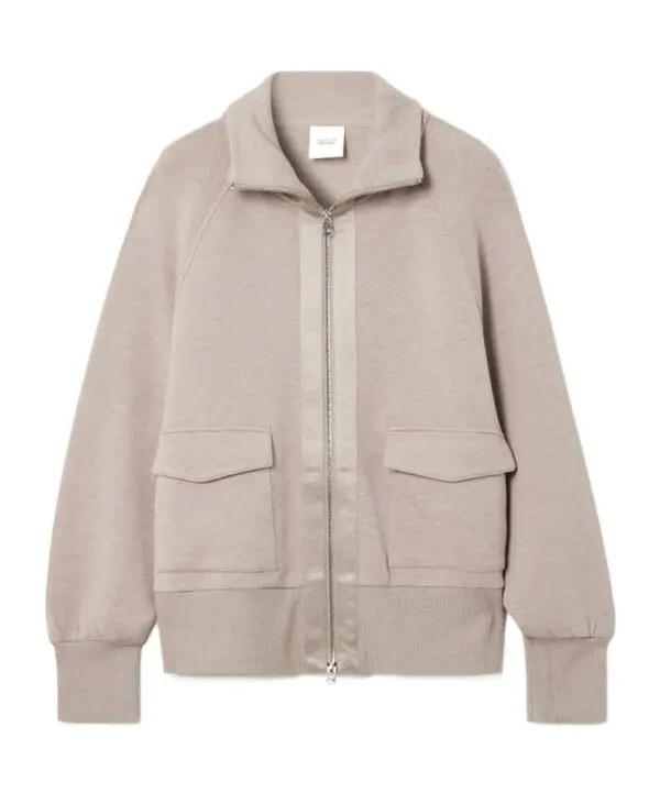 Varley Zipper Sweatshirt