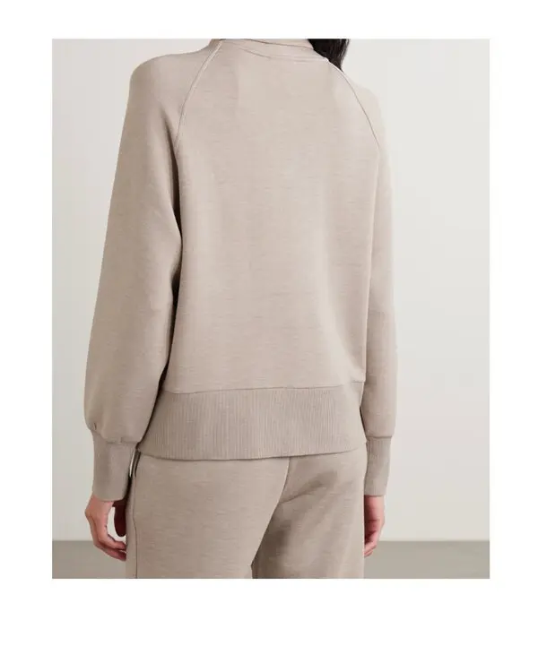 Varley Zipper Sweatshirt