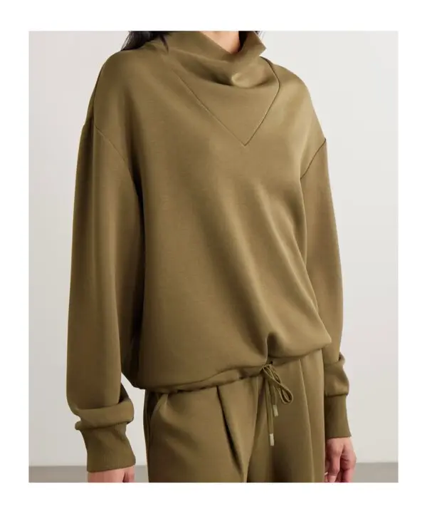 Varley Turtleneck Sweatshirt