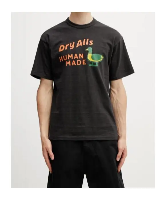 HUMAN MADE Short-sleeved T-shirt