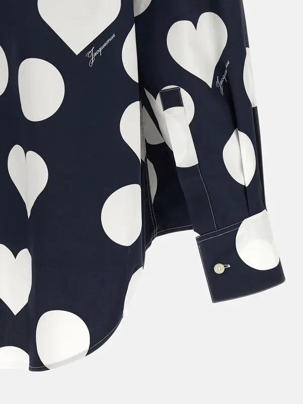 Jacquemus Long-sleeved Shirt