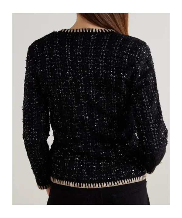 Veronica Beard Ceriani Tweed Jacket