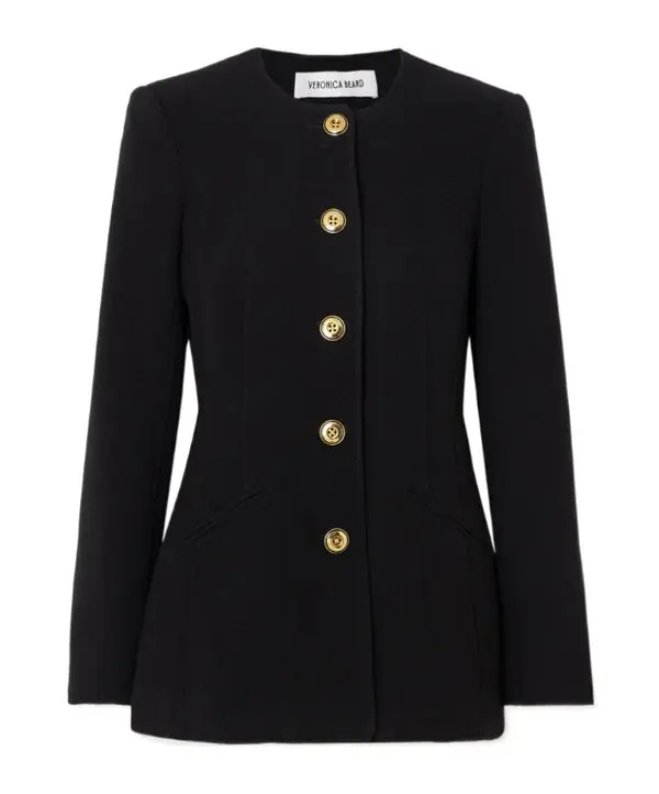 Veronica Beard Jessup Wool-blend Jacket