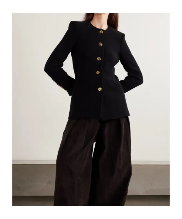 Veronica Beard Jessup Wool-blend Jacket