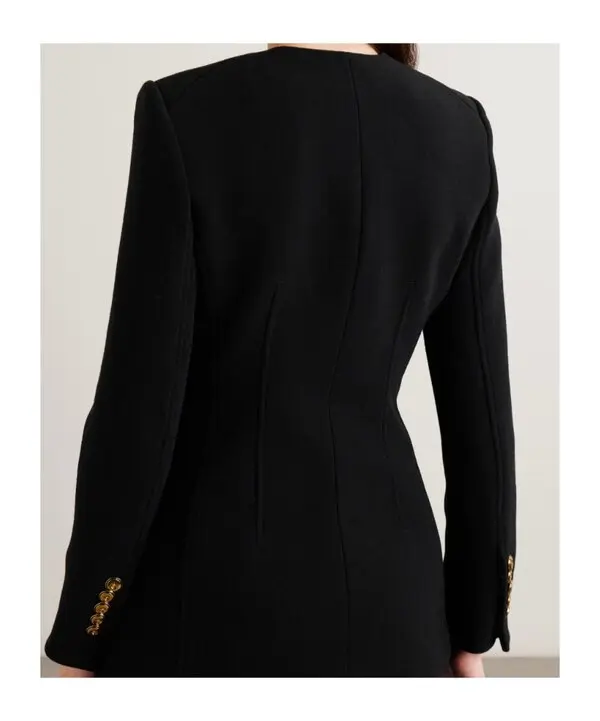 Veronica Beard Jessup Wool-blend Jacket