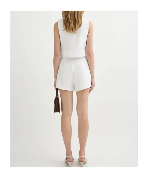 Posse Linen Tank Top - No