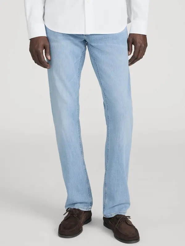 FRAME Belt Loop Jeans