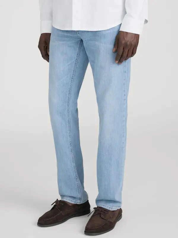 FRAME Belt Loop Jeans