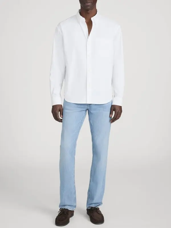 FRAME Belt Loop Jeans