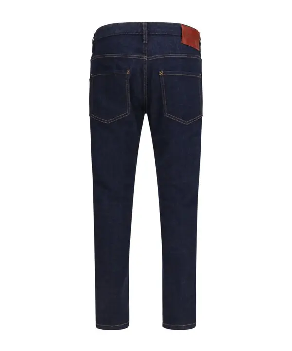 Dsquared2 Belt Loop Jeans